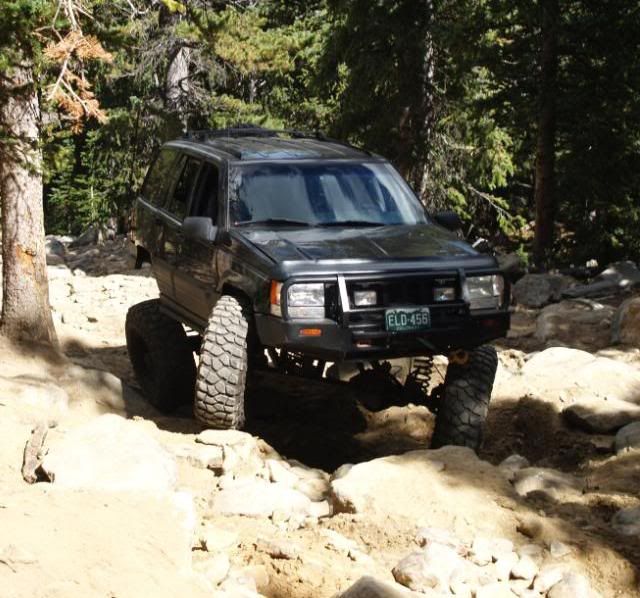 Bad Ass Grand Cherokee Pics Post Page 7 Pirate4x4com 4x4 And Off Road Forum